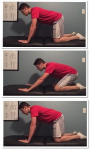 Conservative Exercises for Front Hip Pain