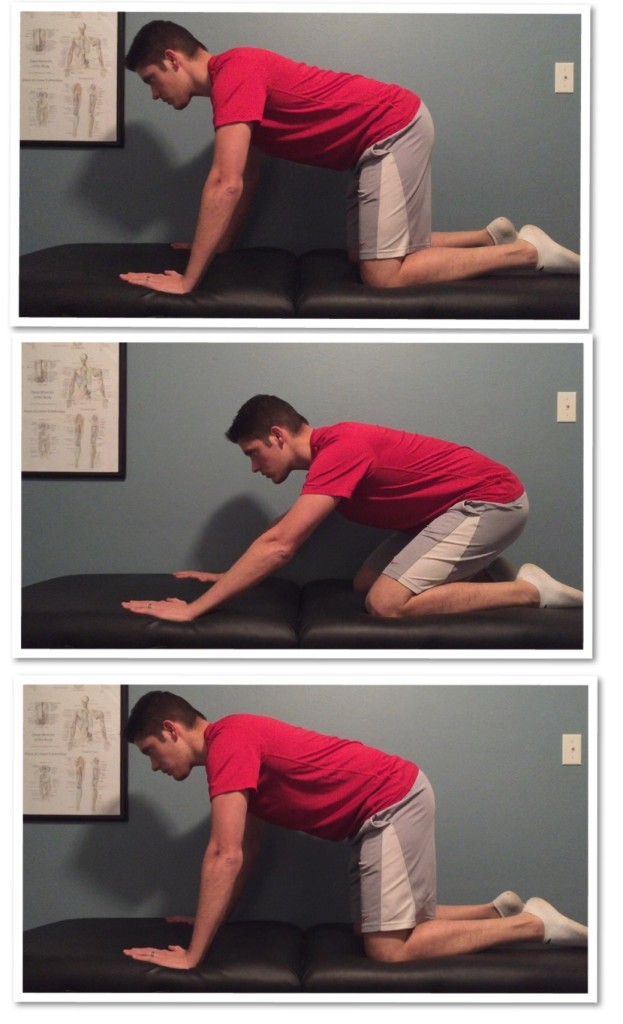 Conservative Exercises for Front Hip Pain