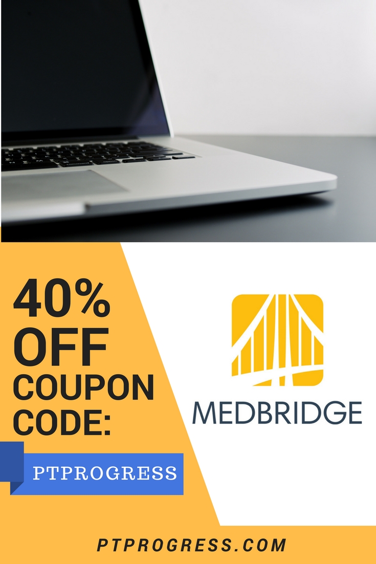 MedBridge Review and MedBridge Promo Code ($150 OFF)