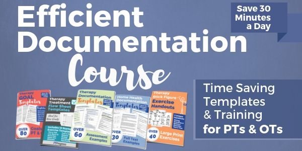 Physical Therapy Assessment Documentation: 3 Tips & Examples Physical Therapy Assessment Documentation: 3 Tips & Examples