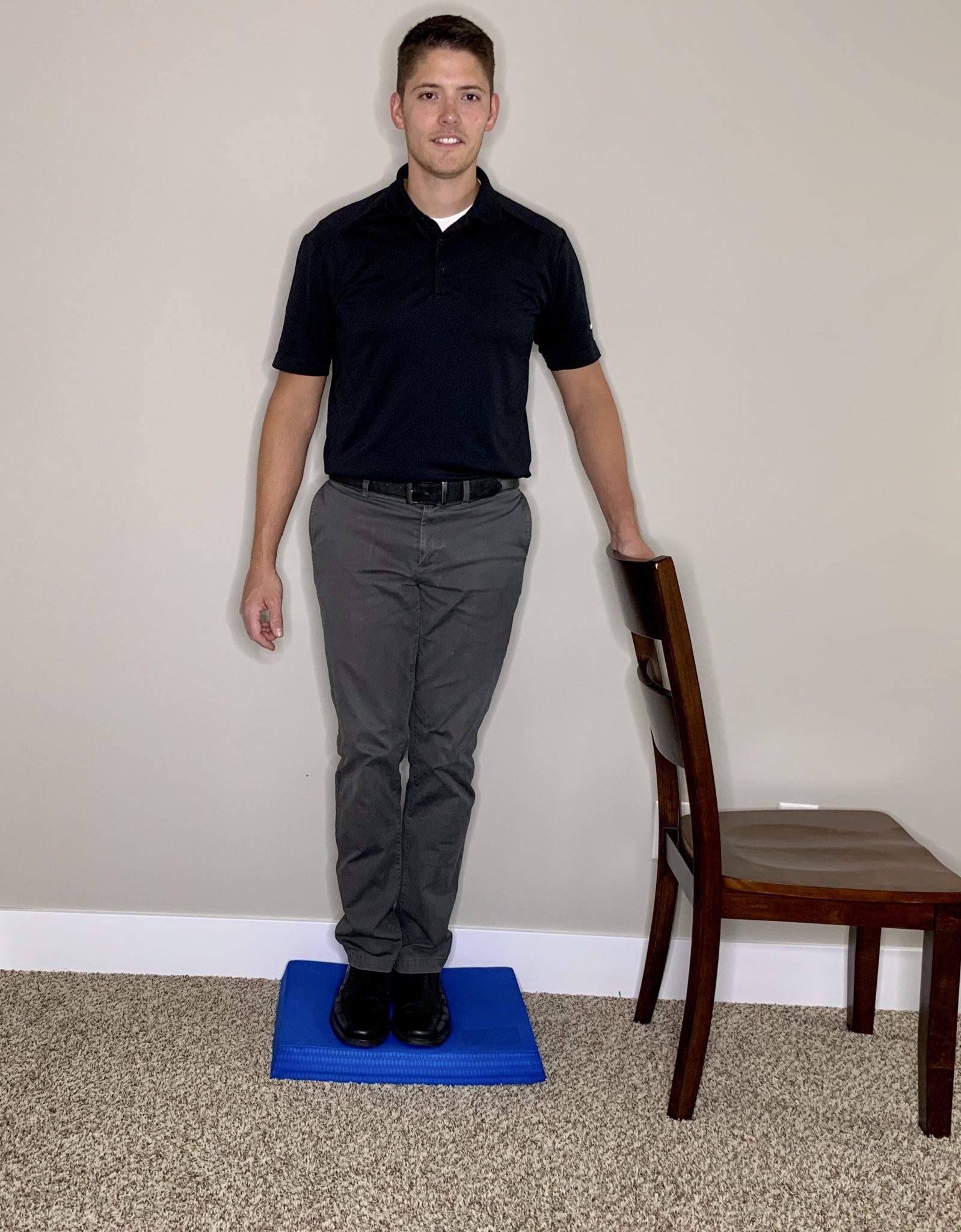 Easy Balance Training Routine: 3 Moves for Better Balance