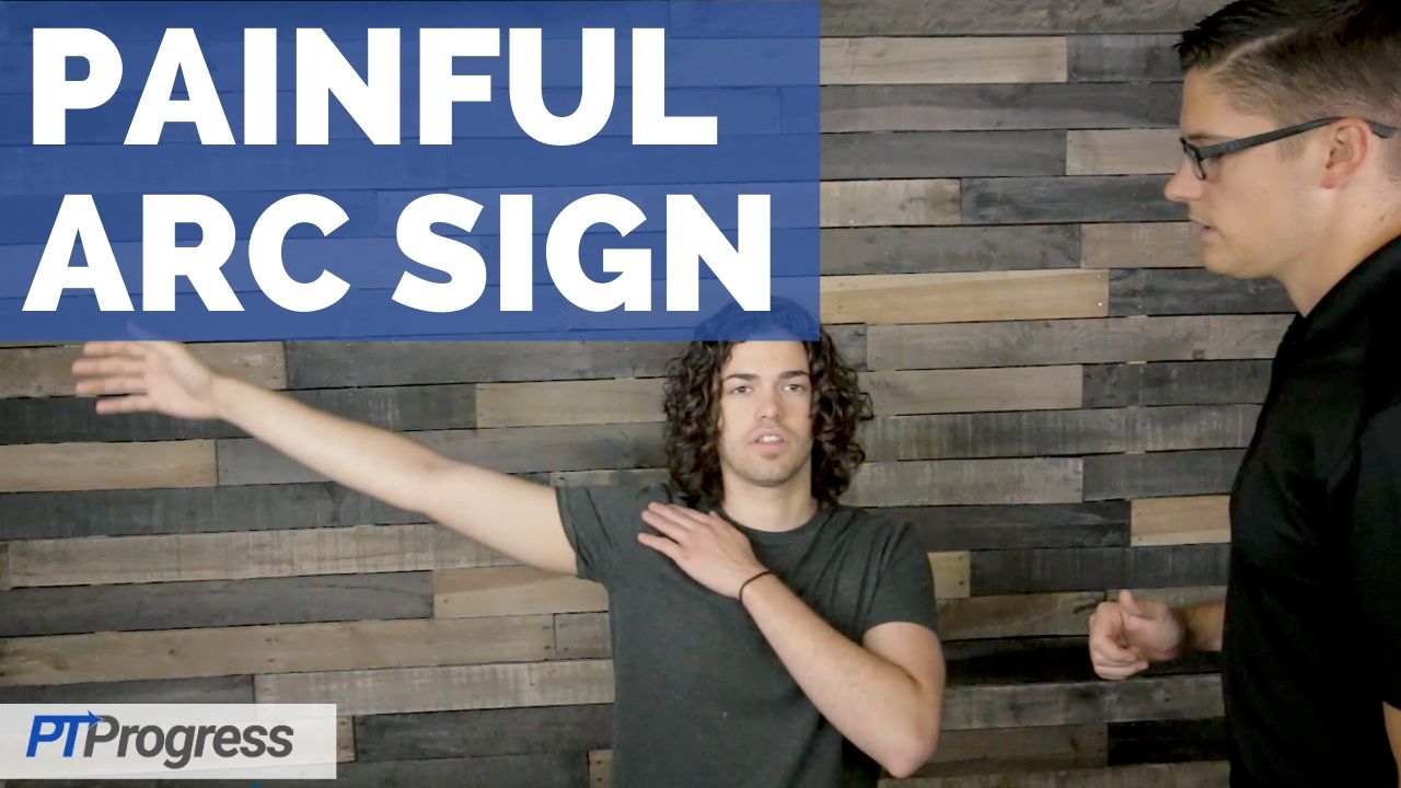 Painful Arc Sign and Test | How to Perform • PTProgress