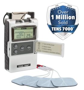 Best TENS Units for Shoulder Pain
