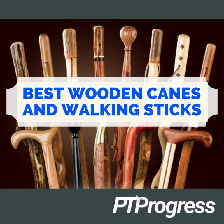 Best Wooden Canes and Walking Sticks