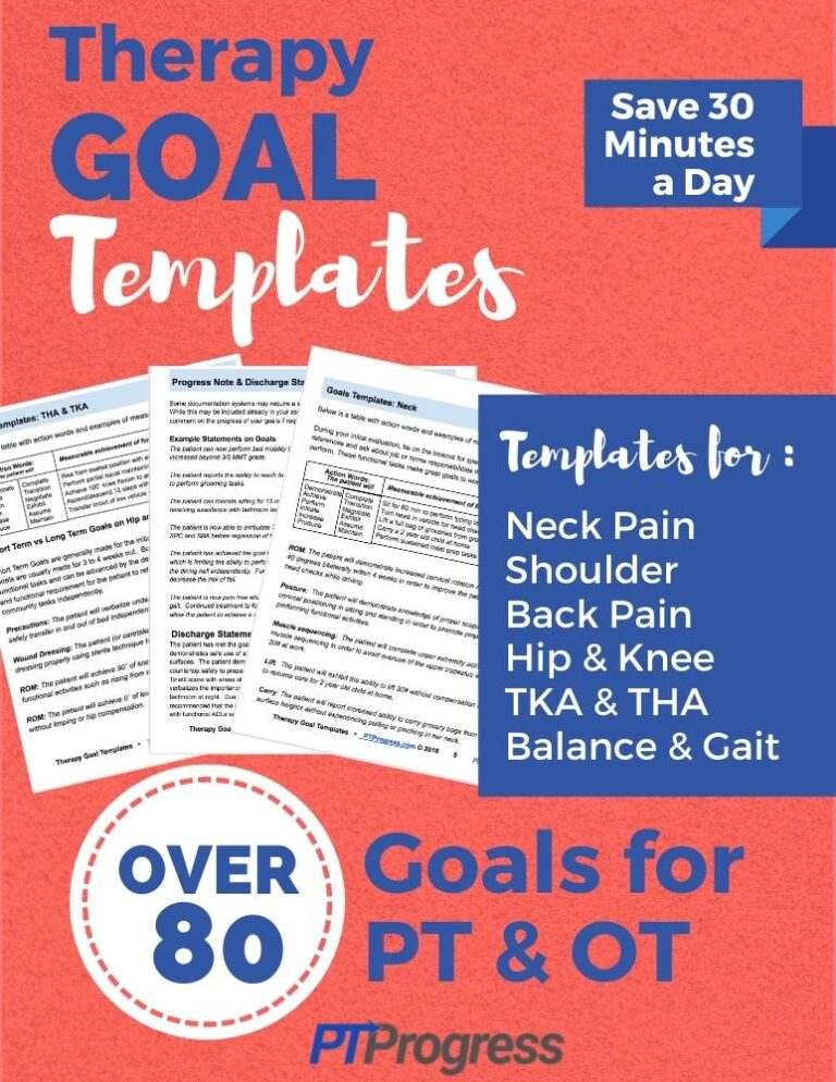 PTProgress | Physical Therapy Education Resources for Everyone