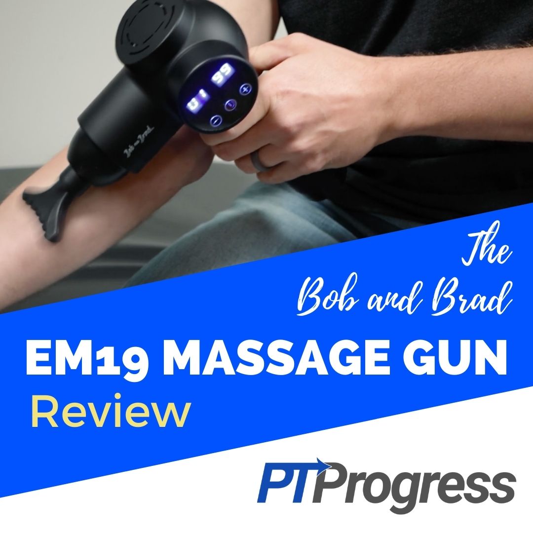 Walmart Massage Gun Review The Bob And Brad EM 19 Walmart Massage Gun Review The Bob And Brad EM 19