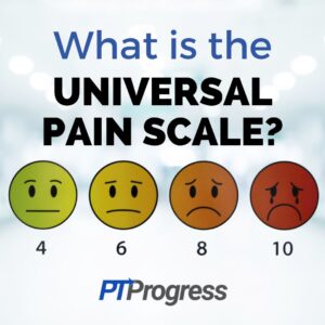 What is the Universal Pain Scale?