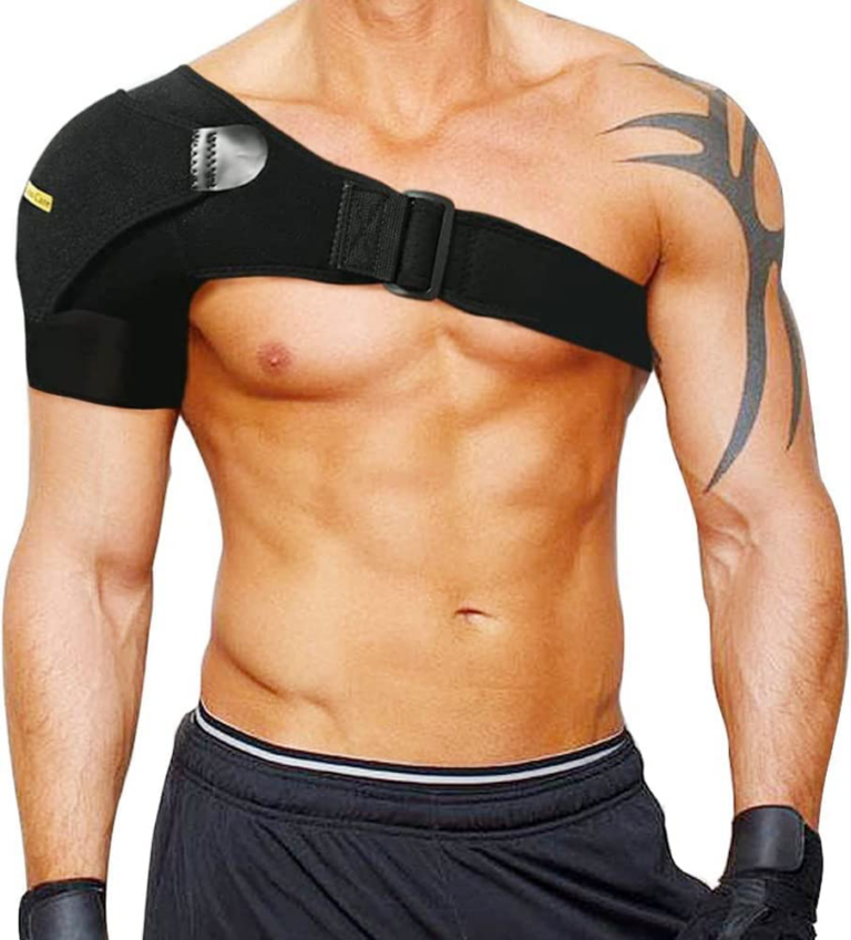 Shoulder Compression Sleeve: How to Use and Find The Best One