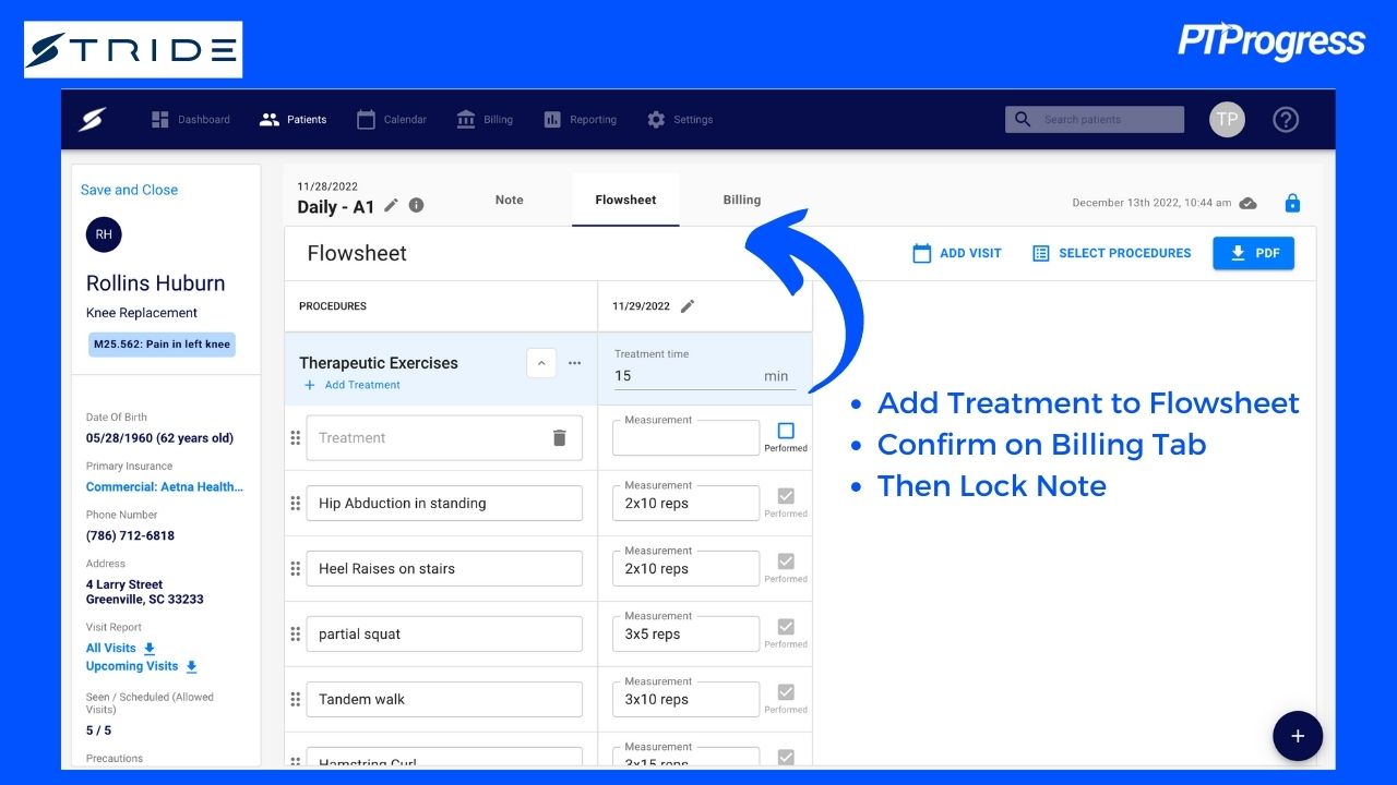 Stride Review: The Physical Therapy EMR We’ve All Been Waiting For