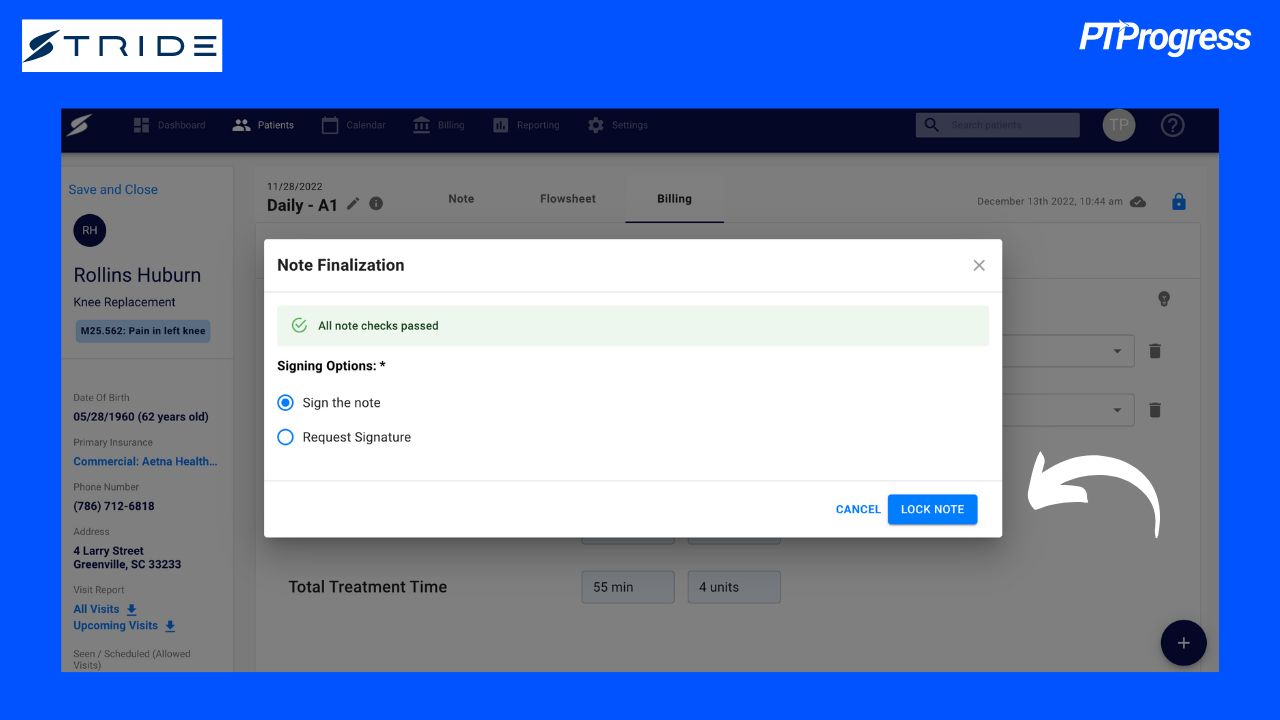 Stride Review: The Physical Therapy EMR We’ve All Been Waiting For