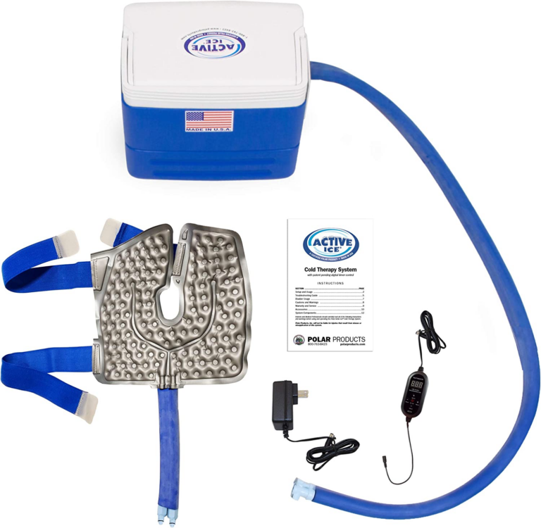 Best Ice Machines for Knee Surgery