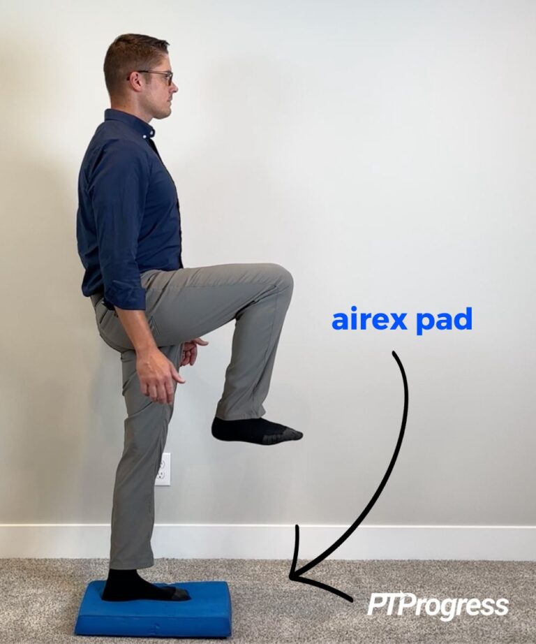 6 Pieces of Exercise Equipment I Recommend for Total Knee Replacement