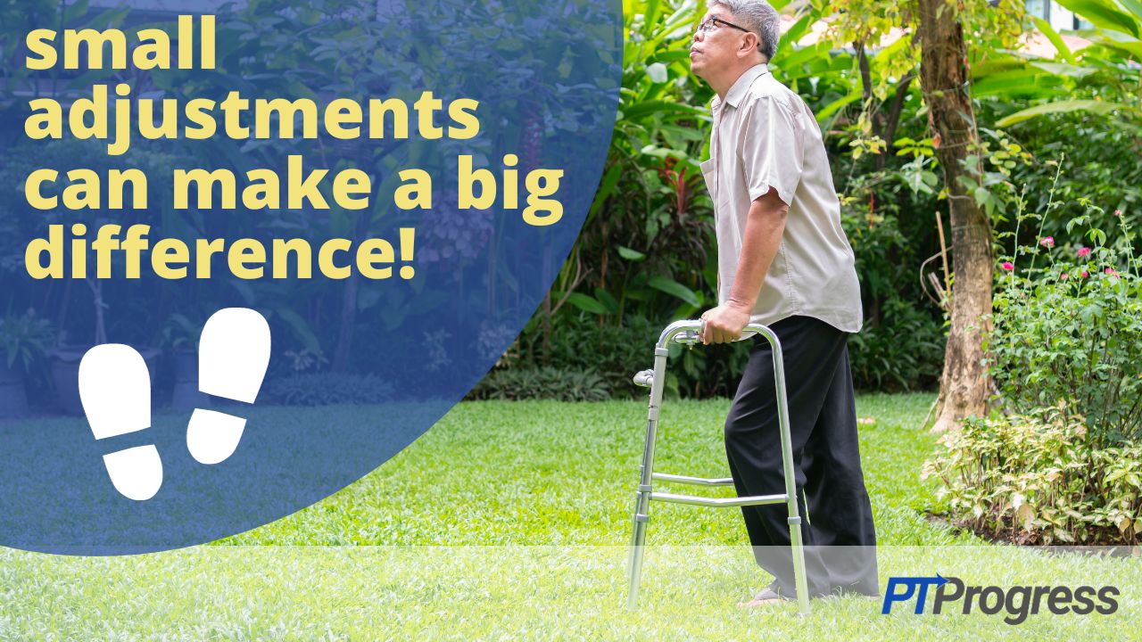 6 Ideas for Improving Balance: Tips from a Physical Therapist