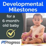 Developmental Milestones for a 6-Month-Old