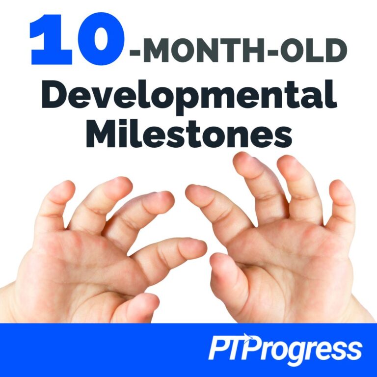 10-Month-Old Developmental Milestone Report