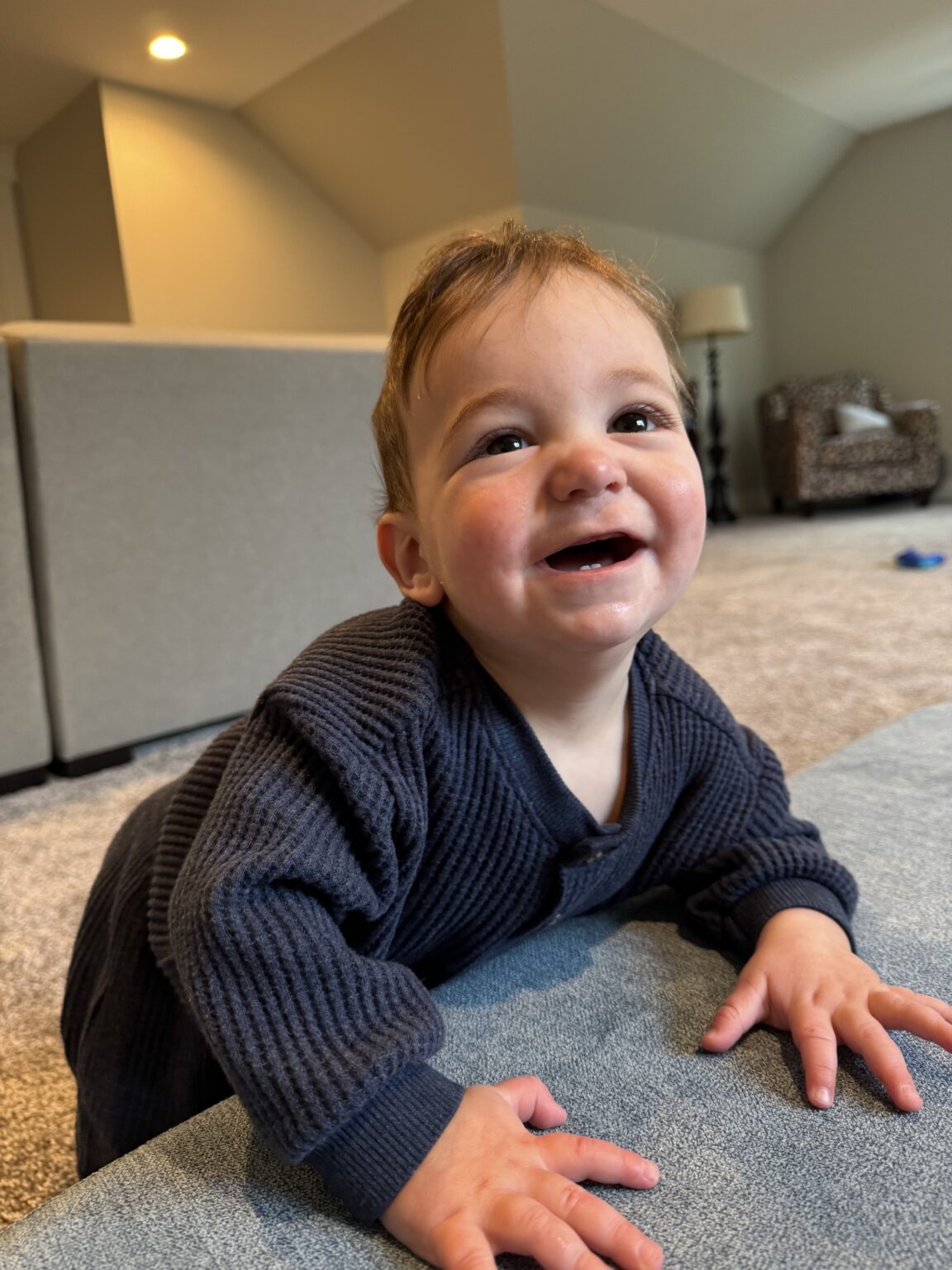 9-Month-Old Developmental Milestones
