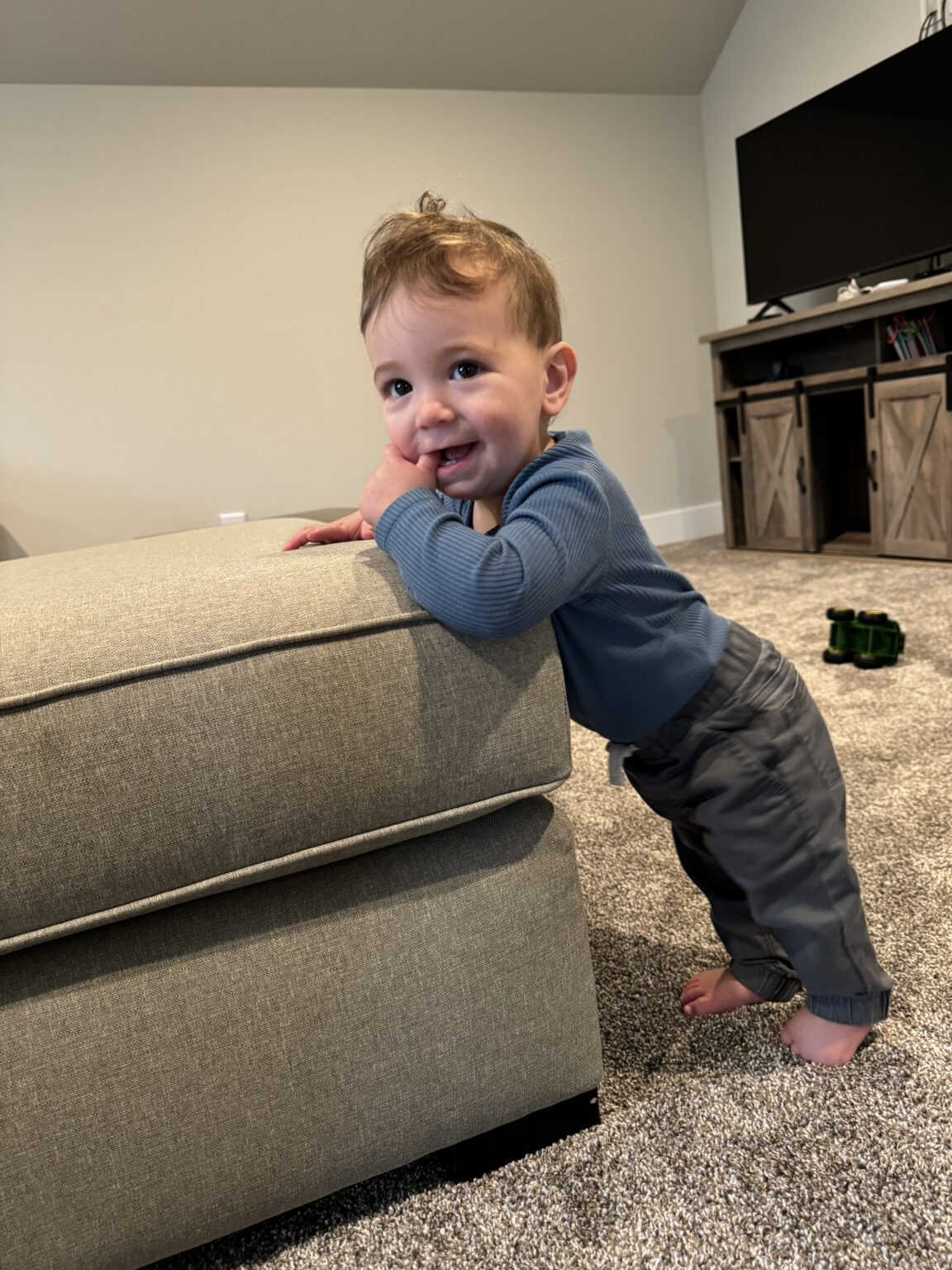 9-Month-Old Developmental Milestones