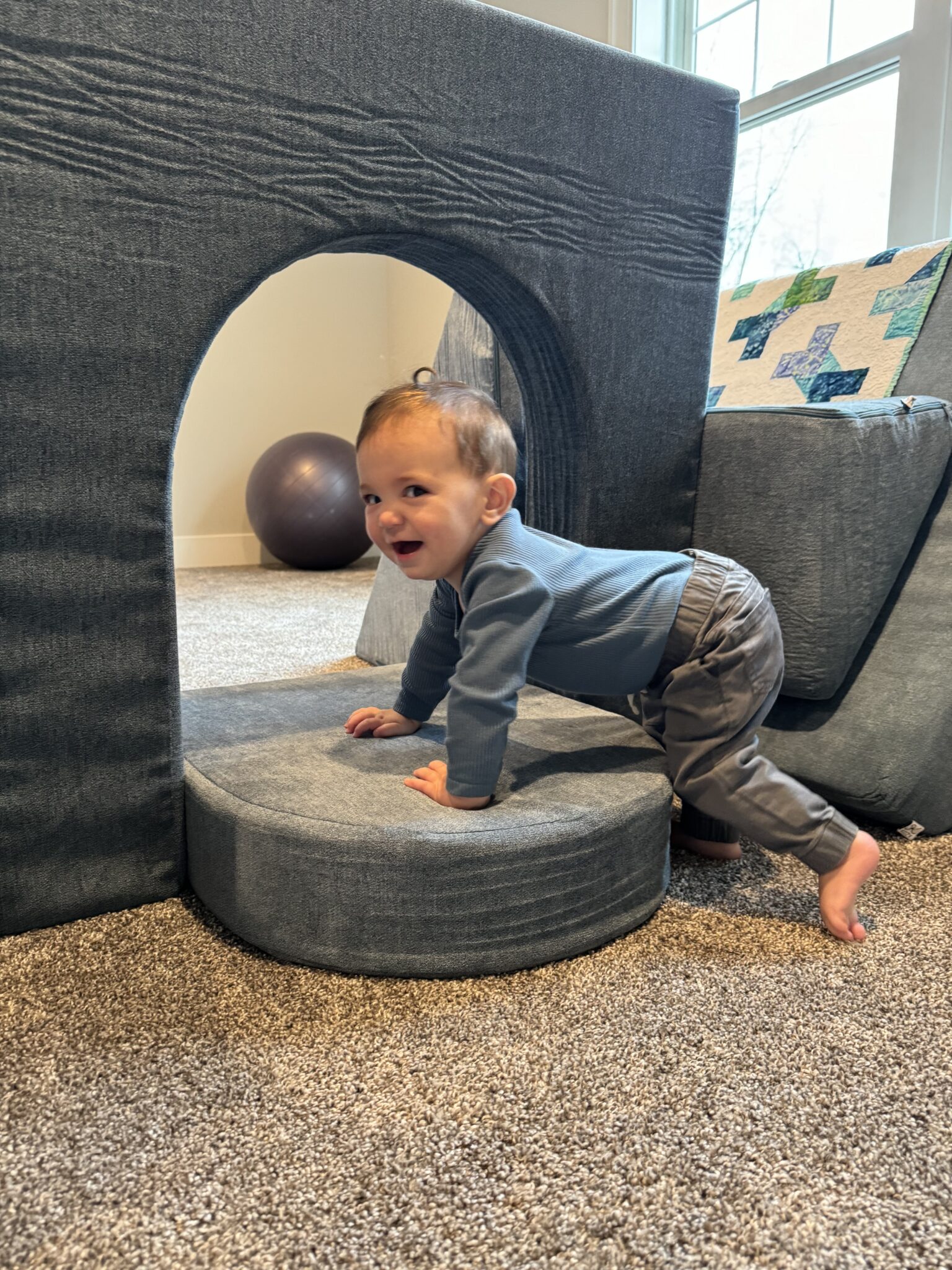 9-Month-Old Developmental Milestones