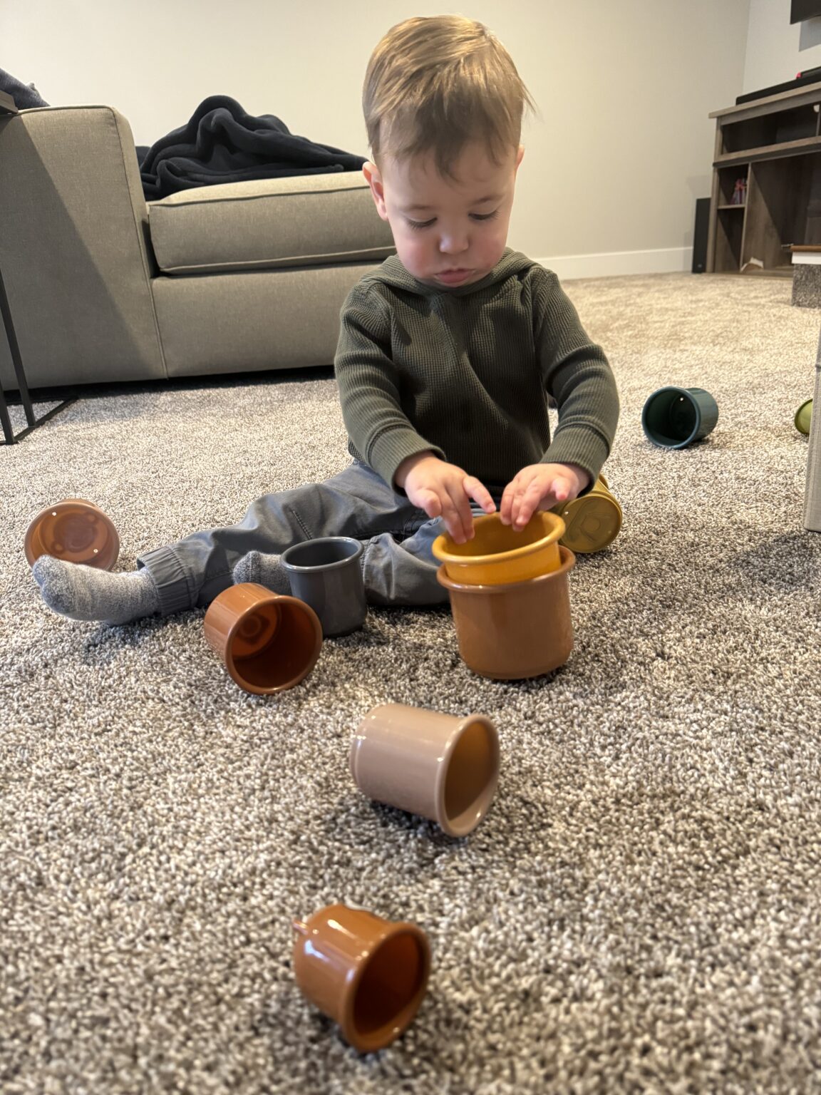 10-month-old Activities and Exercises