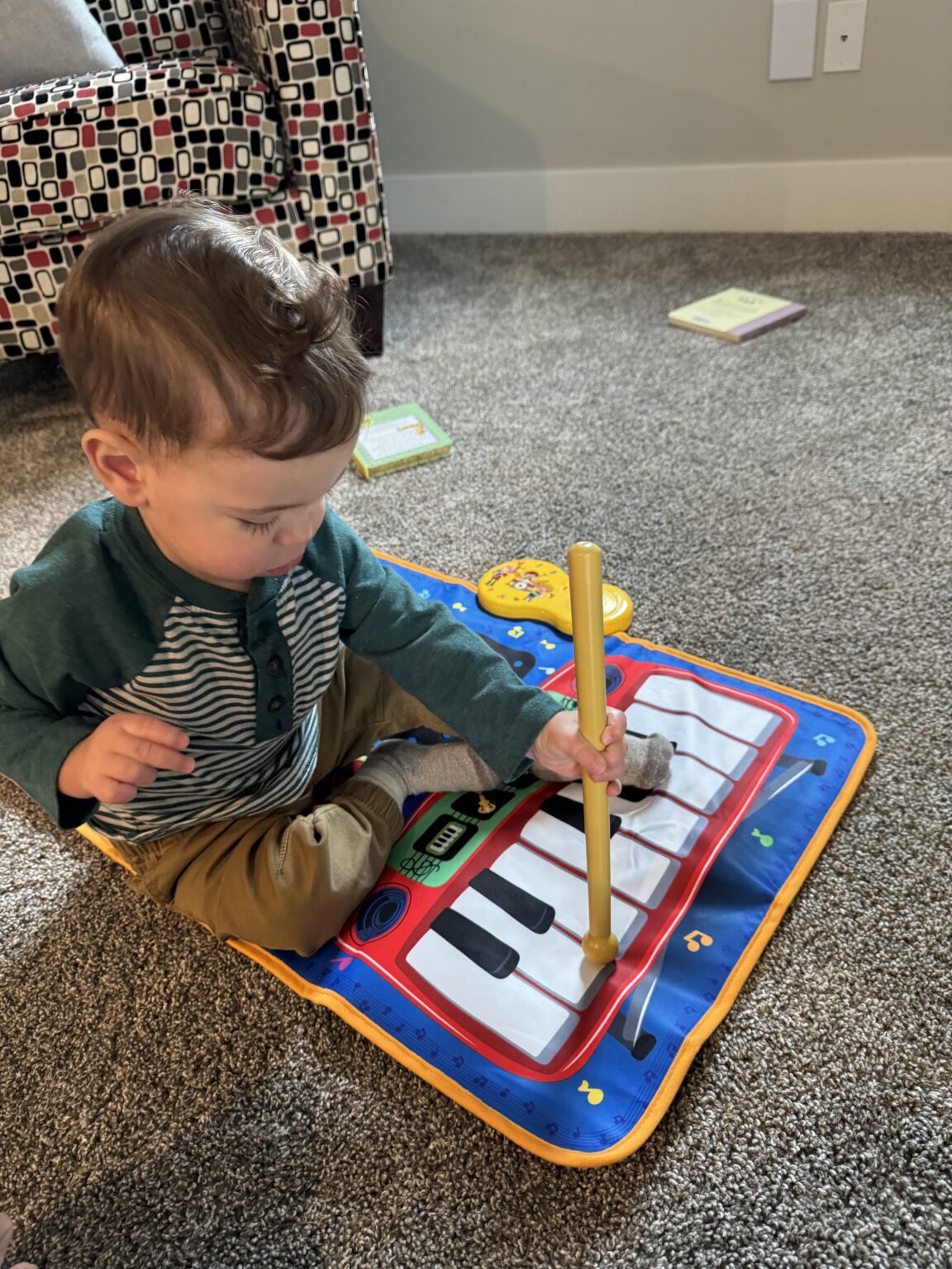10-month-old Activities and Exercises